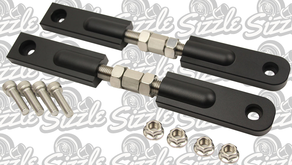 Billet IRS Cradle Braces for Ford Falcon BA BF FG FGX XR6 XR8 PAIR ...