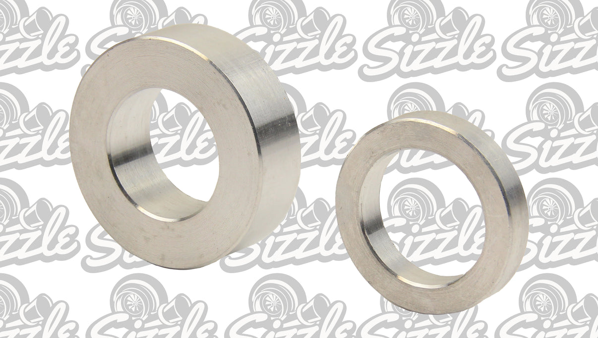 Drift Steering Rack Spacers Washers Kit - INCREASE STEERING LOCK ANGLE ...