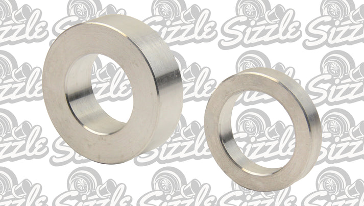 Drift Steering Rack Spacers Washers Kit - INCREASE STEERING LOCK ANGLE ...