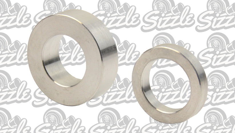 Drift Steering Rack Spacers Washers Kit - INCREASE STEERING LOCK ANGLE ...